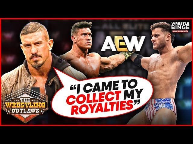 "We haven't talked since" - Former WWE star spills the beans on his failed talks with Tony Khan ...