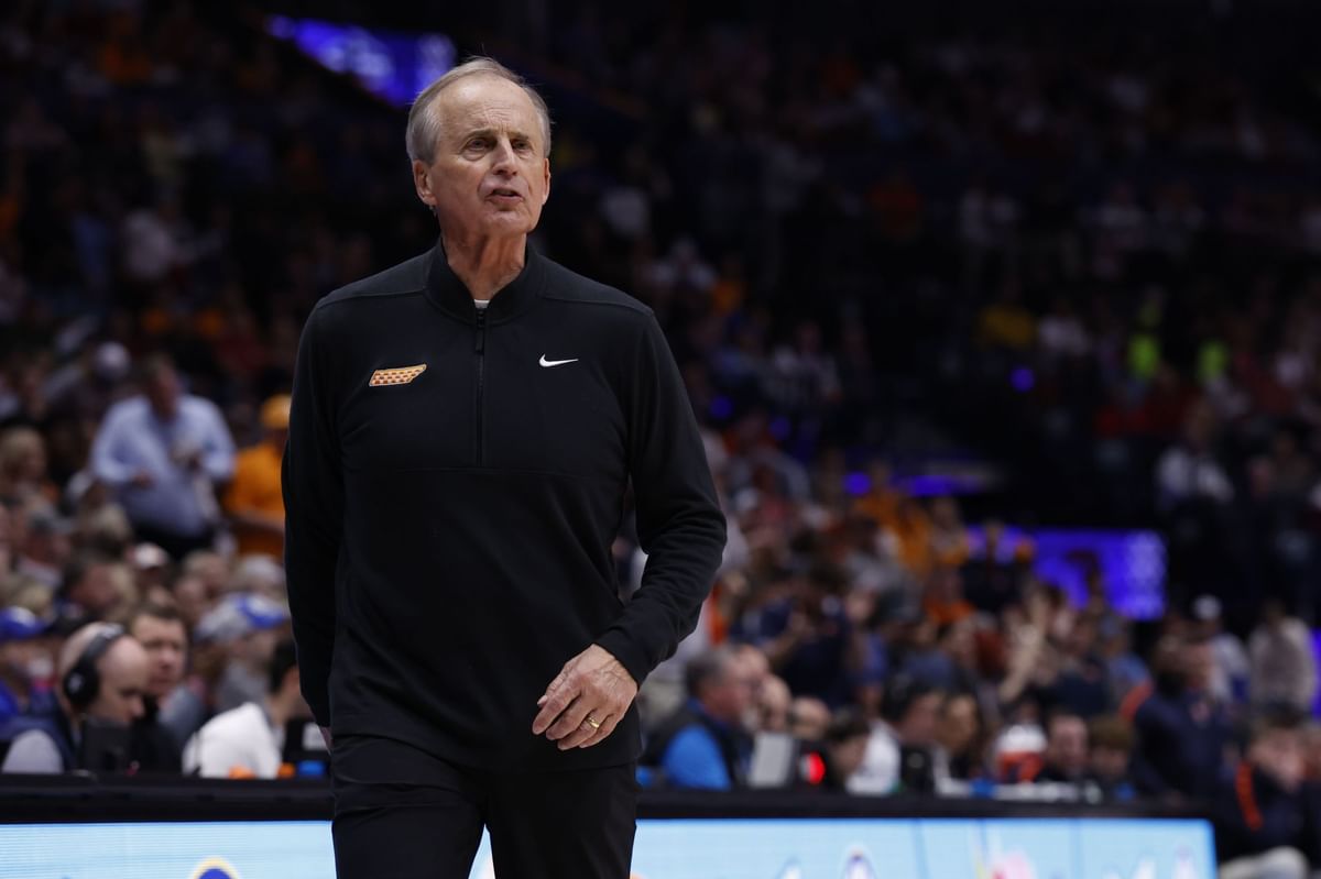 Tennessee basketball coach: Head Coach History, Year-by-Year Records ...