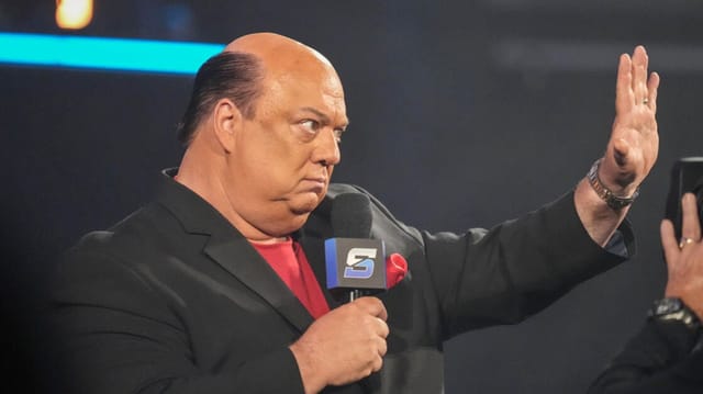 5-time WWE champion to become the new Paul Heyman guy after ...