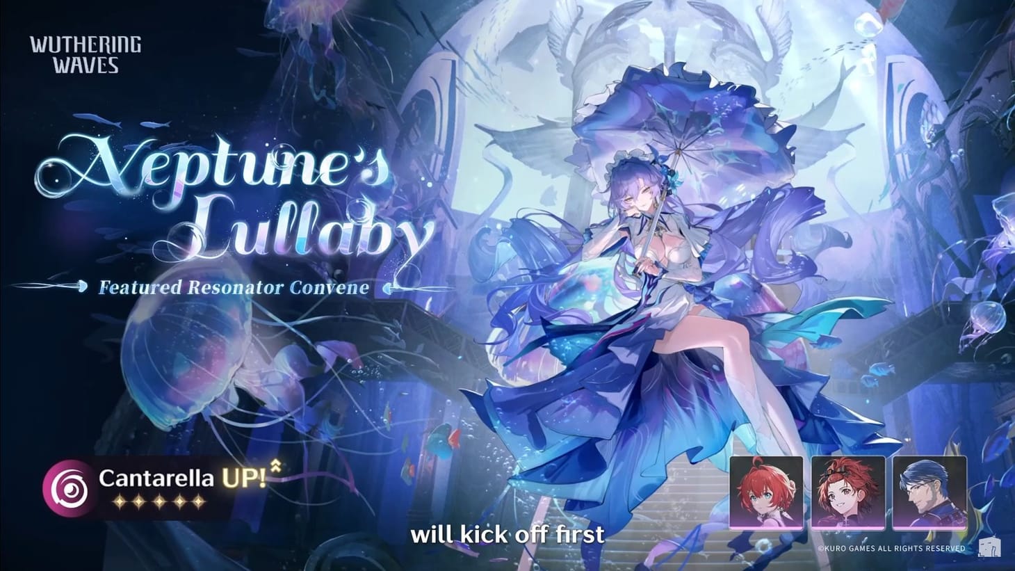 Wuthering Waves 2 2 Characters And Reruns