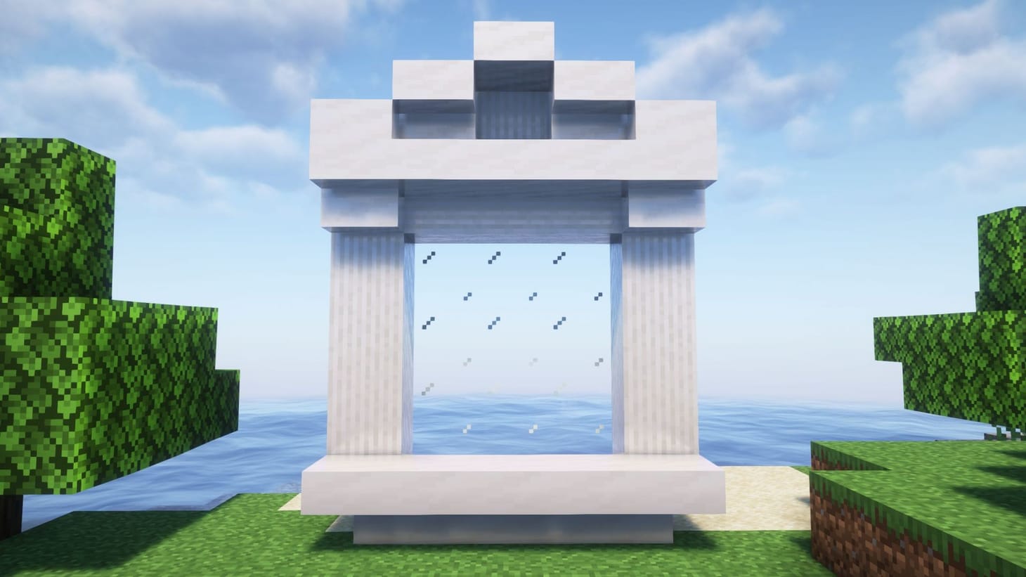 6 best Minecraft window designs