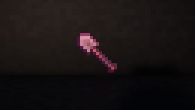 How to make ultimate shovel in Minecraft