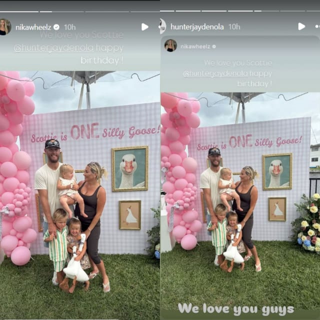 Zack Wheeler, Bryce Harper's wives send heartfelt messages to Aaron ...