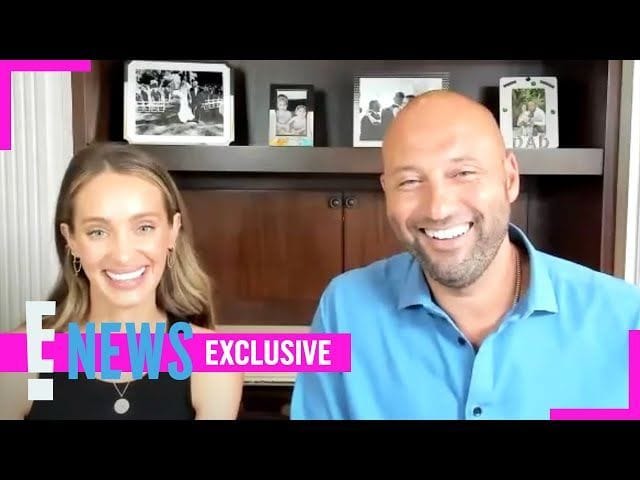 "I have a younger sister, I've never had a brother" - When Derek Jeter ...