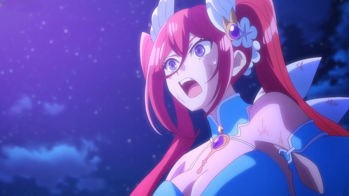 Bogus Skill "Fruitmaster" Episode 11: Lena attains a new form as Argos ...