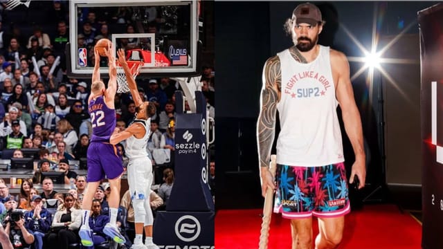 "The legend of Steven Adams died tonight": Fans react as Mason Plumlee and Rockets' Kiwi center ...