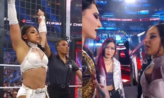 3 Reasons why Bianca Belair won Women’s WWE Elimination Chamber Match