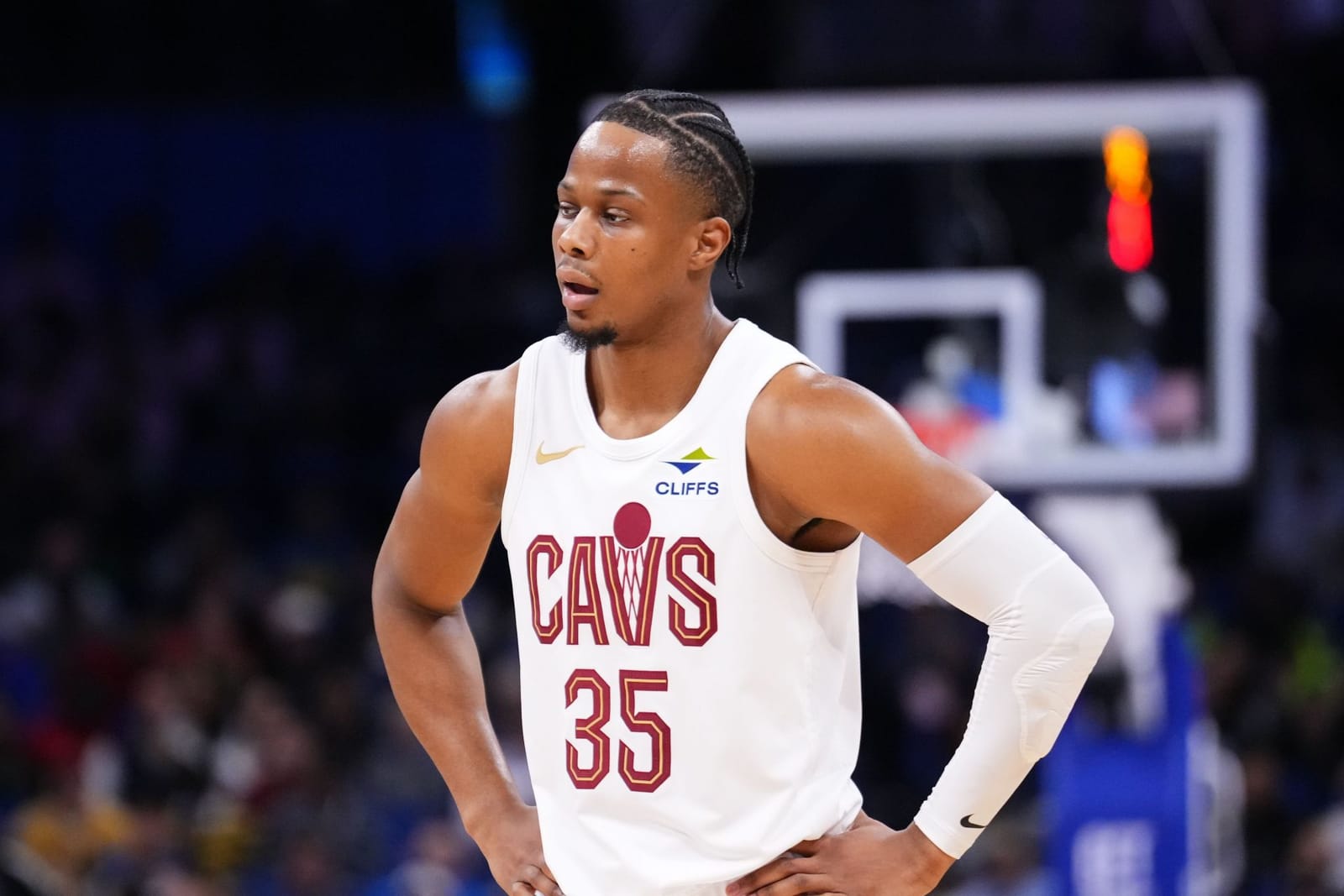 Isaac Okoro's Contract Breakdown, Salary Cap Details, Bonuses, Terms & More