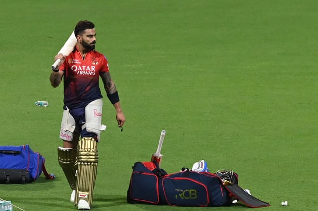5 best batting performances by an RCB player vs KKR ahead of IPL 2025 ...