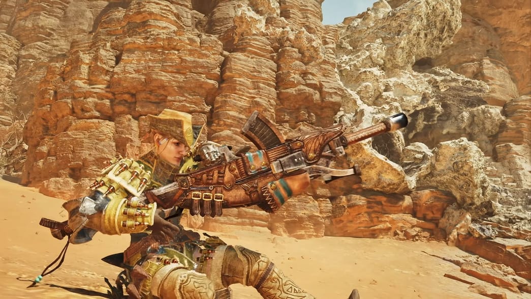 Light Bowgun in Monster Hunter Wilds: Best builds, skills, and combo guide