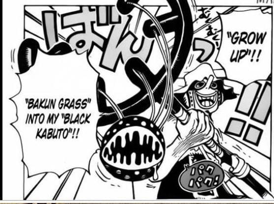 Who is Usopp in One Piece?