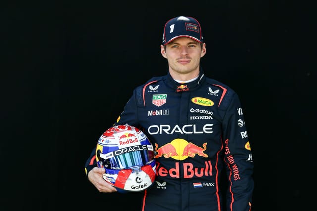 Max Verstappen reveals concerning issue with Red Bull car after the ...