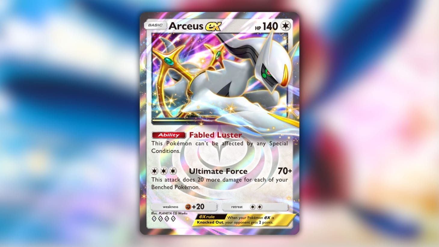 Top Colorless-type cards in Pokemon TCG Pocket (September 2025)