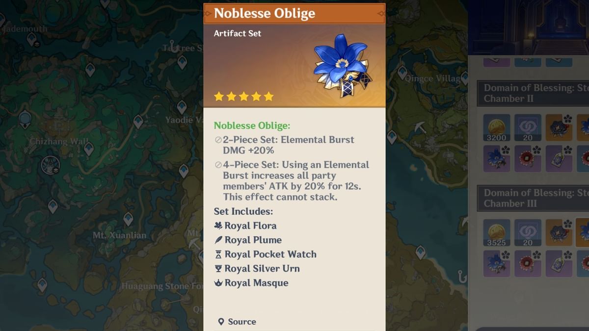 Genshin Impact Iansan build guide: Best weapons, artifacts, teams, and more