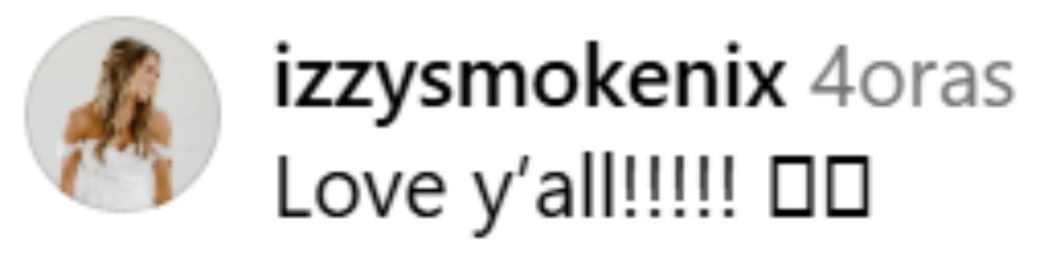 Bo Nix's wife Izzy gets emotional after Tez Johnson's romantic ...