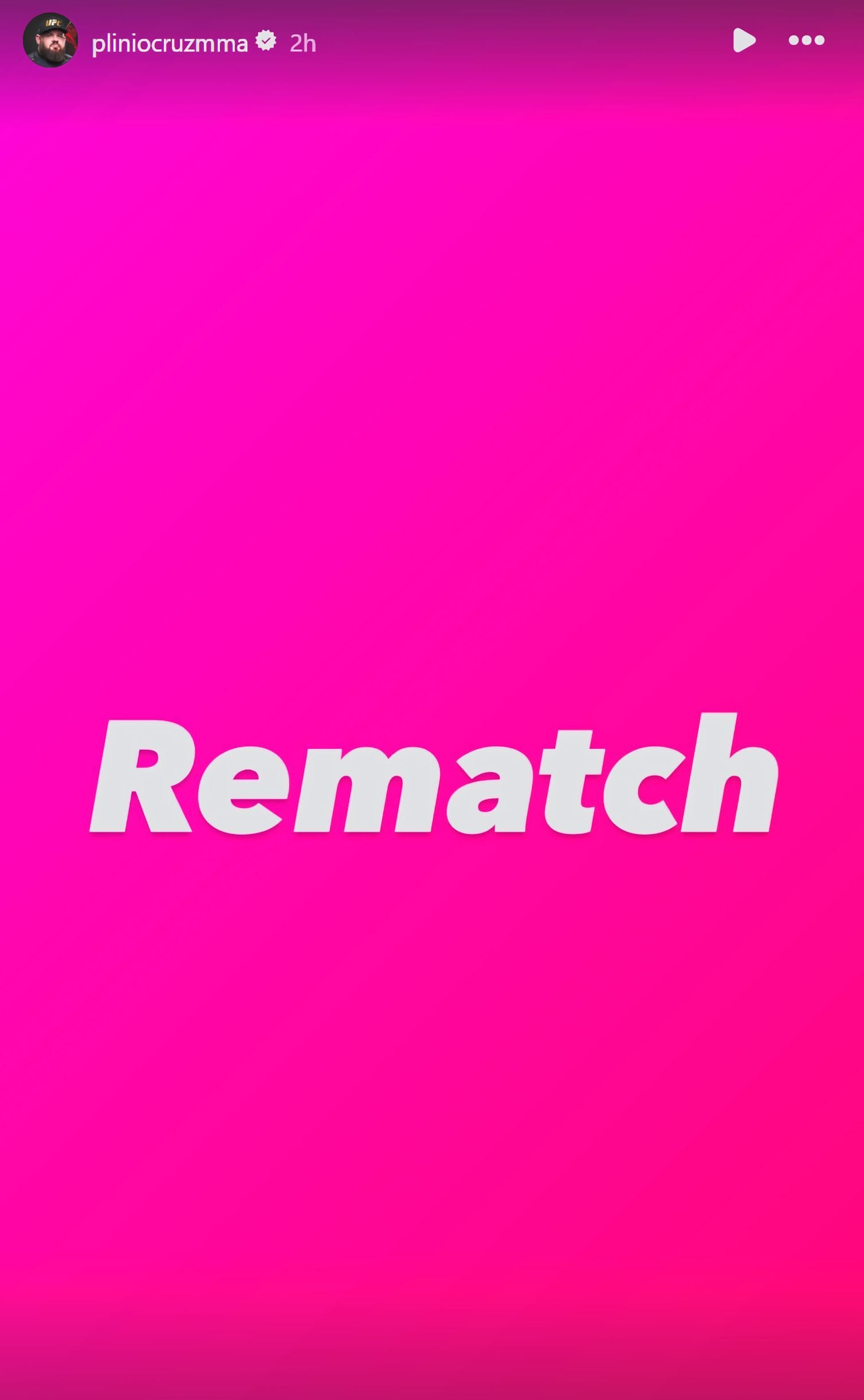 Alex Pereira issues immediate statement after title loss at UFC 313 and ...