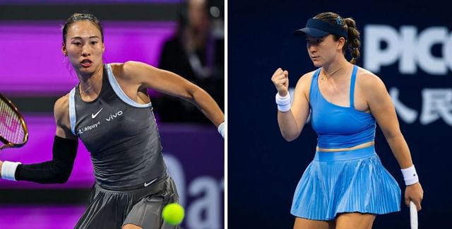 Indian Wells 2025: Zheng Qinwen vs Lulu Sun preview, head-to-head, prediction and pick | BNP ...