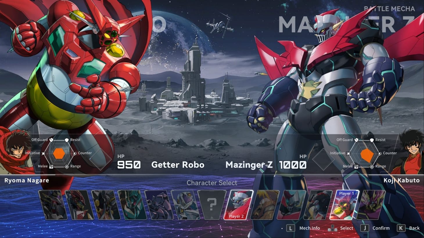 Iron Saga VS review: Super Robot Wars, but make it for the FGC
