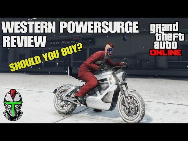 Is Western Powersurge worth getting in GTA 5 Online in 2025?