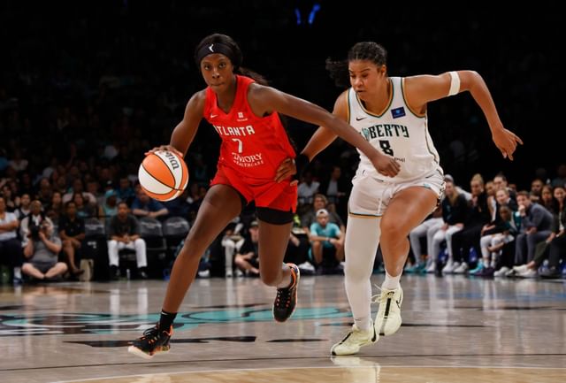 3 international stars to watch out for as they lace up for Golden State ...