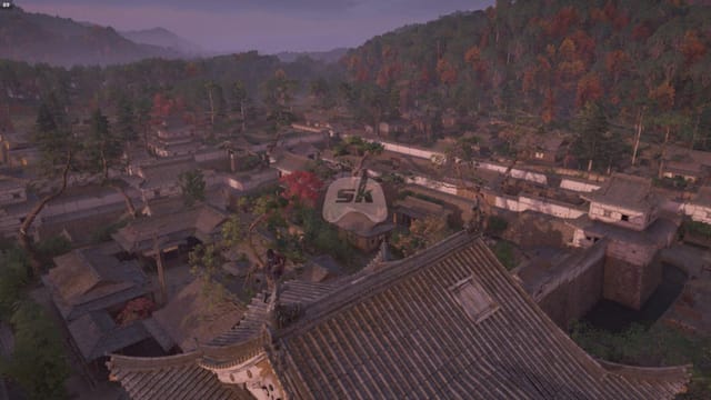 Samurai Daisho: Where to find all Takatsuki Castle Samurai Daishos in ...