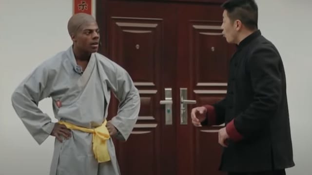 Top 5 IShowSpeed Kung Fu moments at the Shaolin temple in China