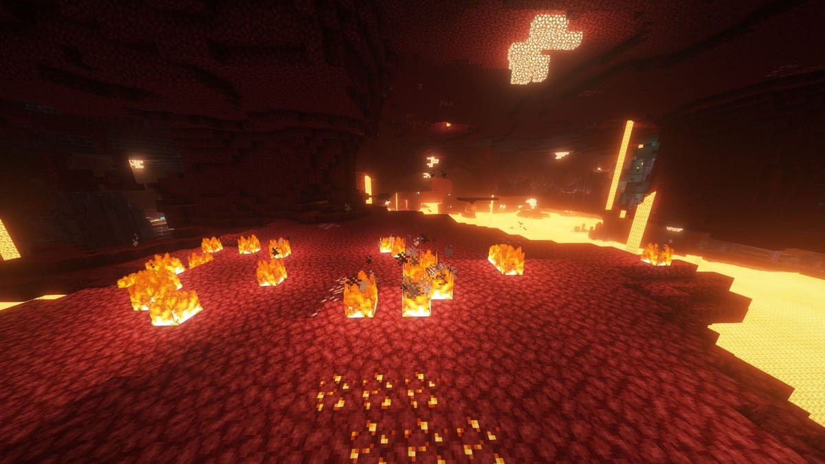 Every Nether biome in Minecraft and what makes them special