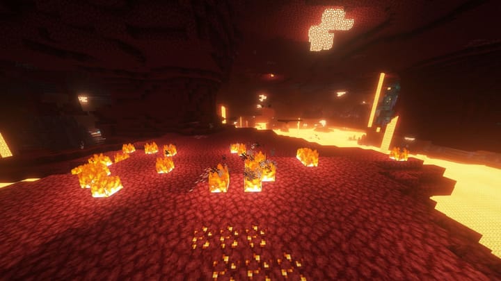 Every Nether biome in Minecraft and what makes them special