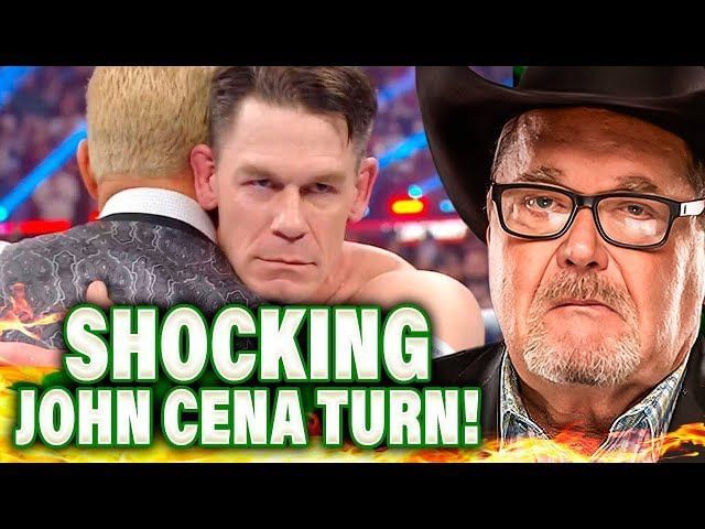 Real reason why Vince McMahon never turned John Cena heel revealed by WWE Hall of Famer