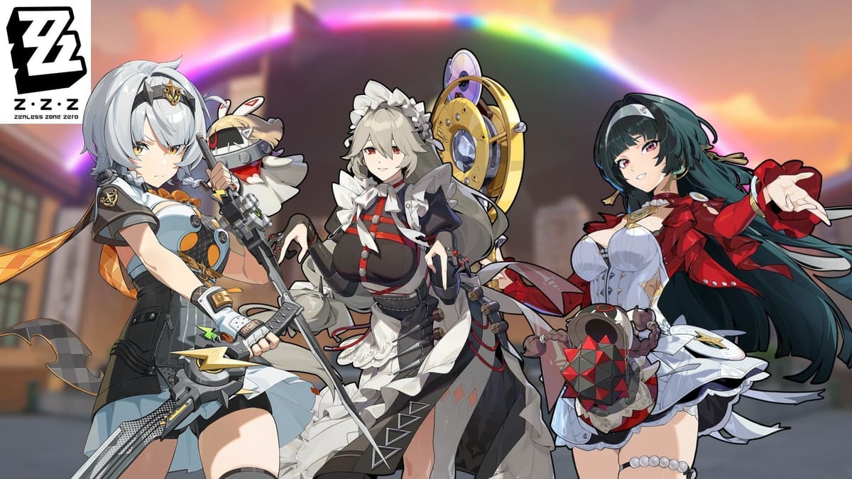 Zenless Zone Zero Soldier 0 Anby teams guide: Best comps and teammates