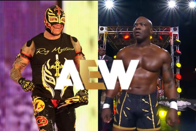 "The next Rey Mysterio," declares Shelton Benjamin about 26-year-old ...