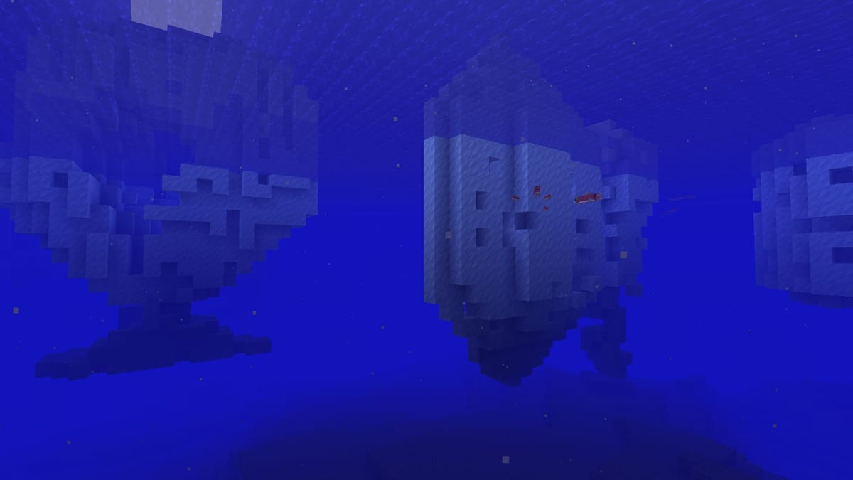 4 interesting facts about oceans in Minecraft