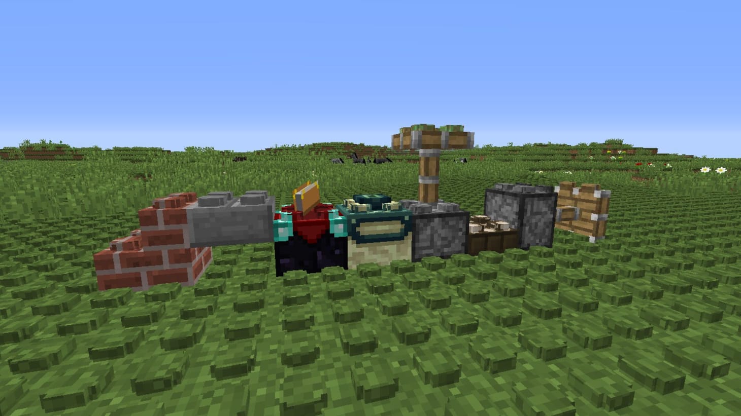 4 best Minecraft LEGO texture packs