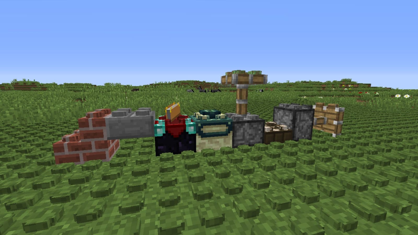 4 best Minecraft LEGO texture packs