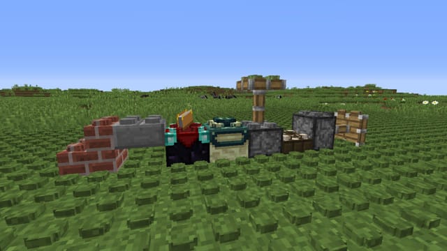 4 best Minecraft LEGO texture packs