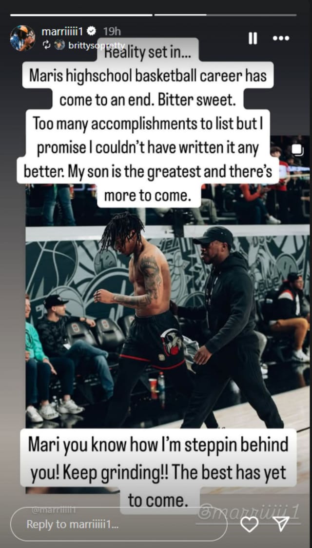 “I couldn’t have written it any better”: Tennessee signee Amari Evans ...