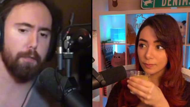 Twitch streamer Denims claims Asmongold lied about HasanAbi's recent ...