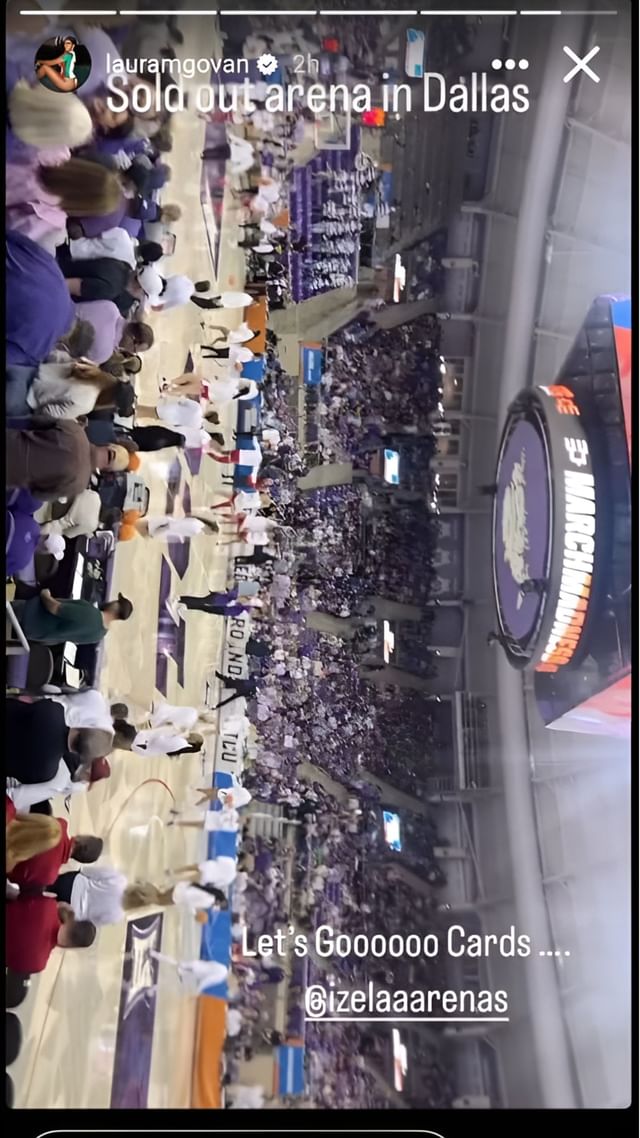 Gilbert Arenas' ex Laura Govan hypes daughter Izela Arenas ahead of ...