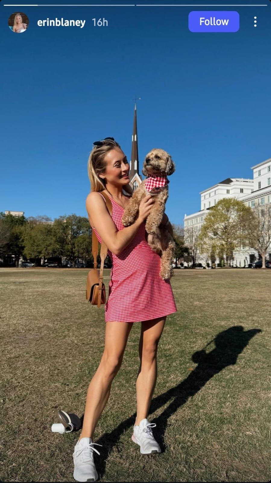 Ryan Blaney's sister Erin channels summer aesthetic sporting a ...