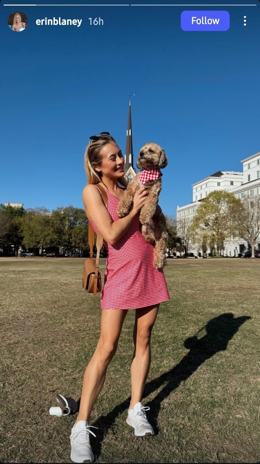 Ryan Blaney's sister Erin channels summer aesthetic sporting a ...