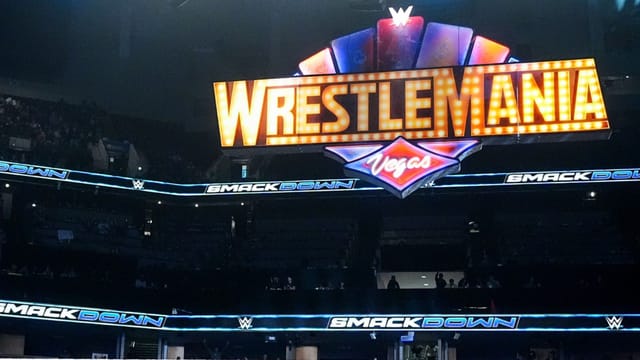 WWE continues to tease the arrival of mysterious new star