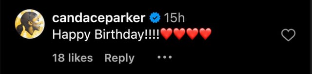 Napheesa Collier's husband and Candace Parker drop 2-word reaction to ...