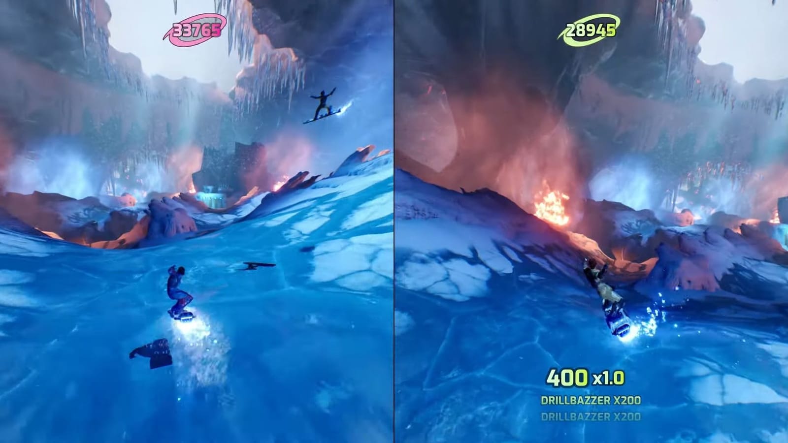 All side missions in Split Fiction