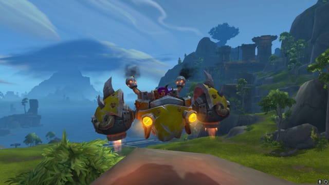 WoW: 5 easy to farm mounts in Undermine