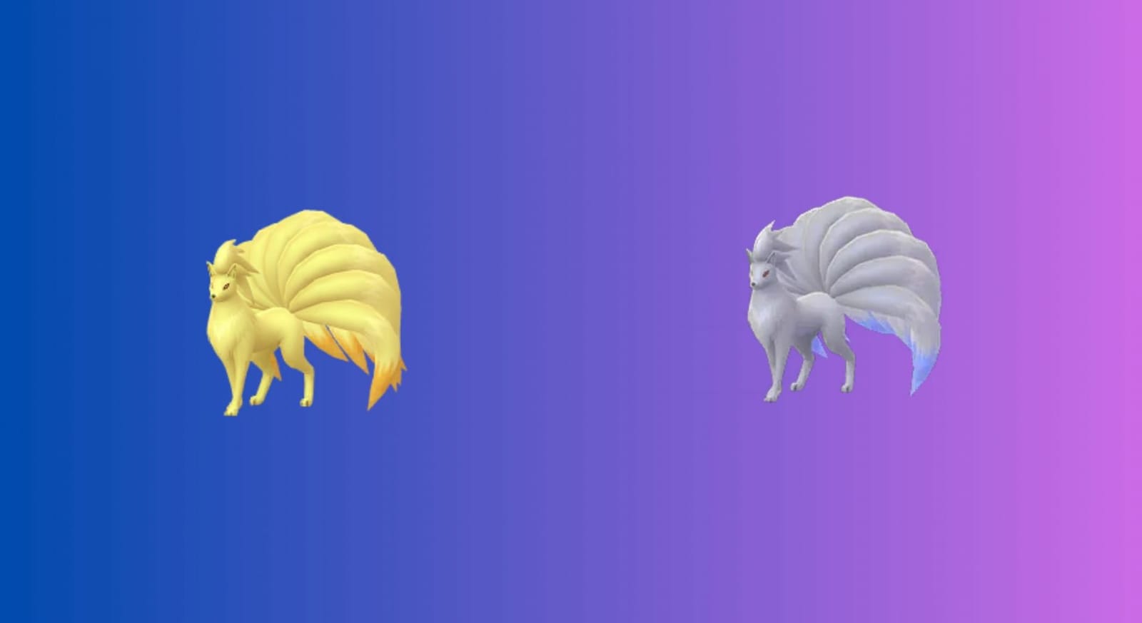10 best-looking shinies in Pokemon GO of all time