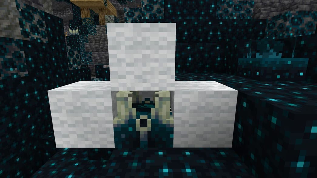 How to avoid warden while exploring Deep Dark caves in Minecraft