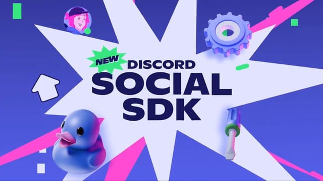 Discord Social SDK released for multiplayer games: Everything you need ...
