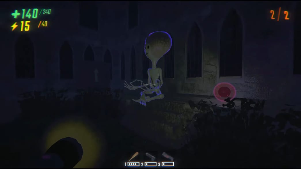 All monsters from REPO