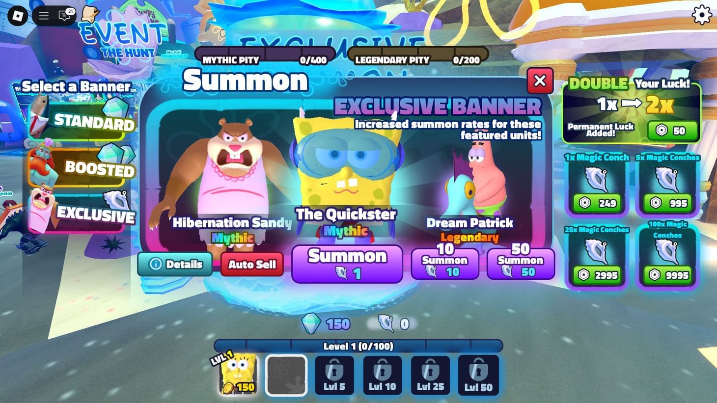 SpongeBob Tower Defense Update 12 patch notes