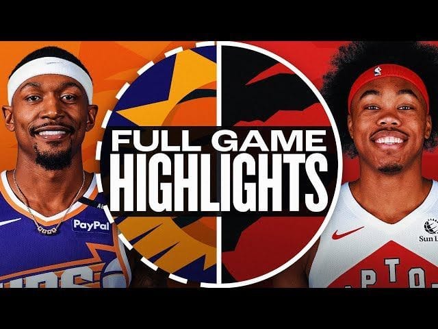 Toronto Raptors vs Phoenix Suns Prediction and Betting Tips | March 17, 2025